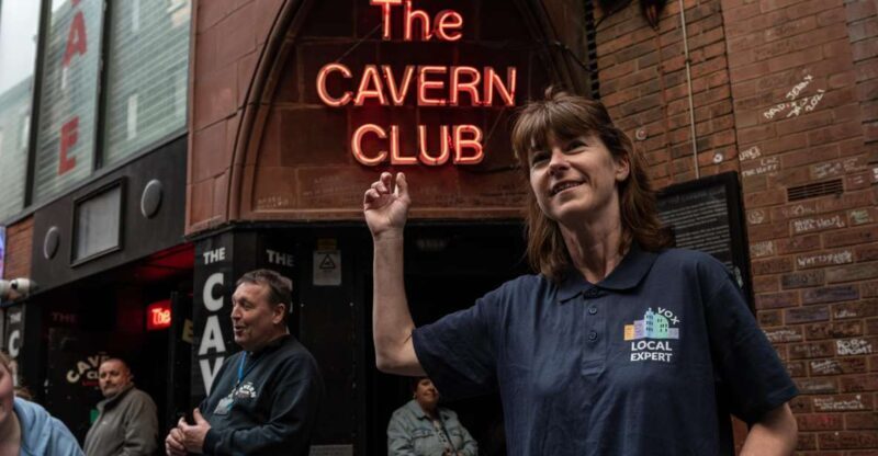 Liverpool: City and Cavern Quarter Walking Tour - Practical Details and Tips