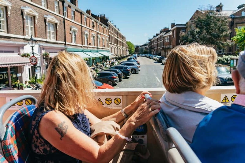 Liverpool: City & Beatles Tour with Live Guide & Live Music - Who Will Love This Tour?