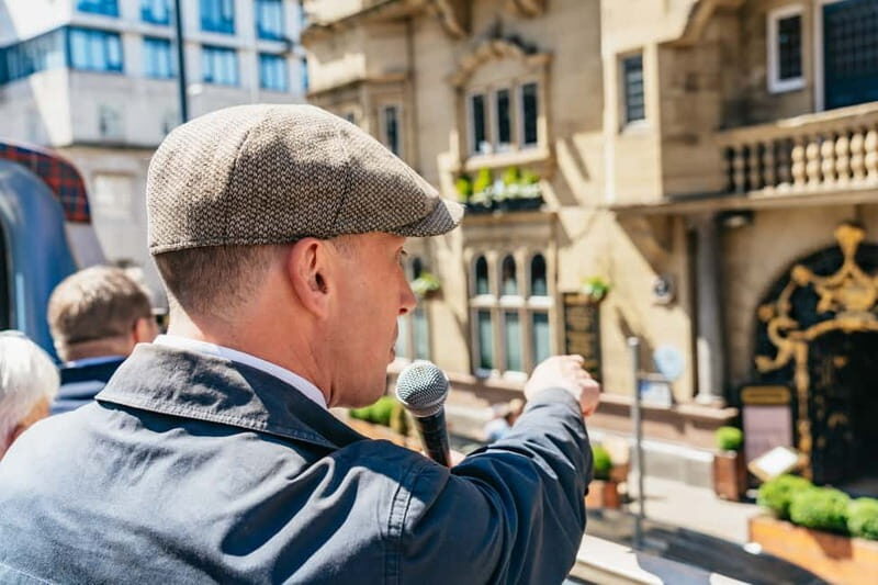 Liverpool: City & Beatles Tour with Live Guide & Live Music - The Sum Up