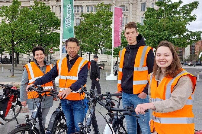 Liverpool City Centre Highlights Tour - What to Expect from the Liverpool City Centre Highlights Tour