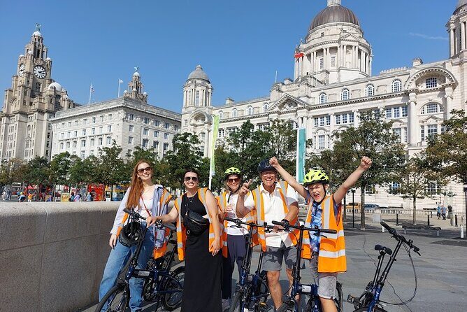 Liverpool City Centre Highlights Tour - FAQ