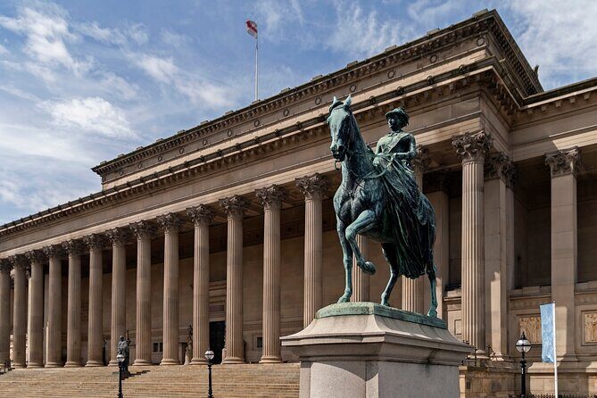 Liverpool Film and Music - 2 hour Private Walking Tour - The Sum Up