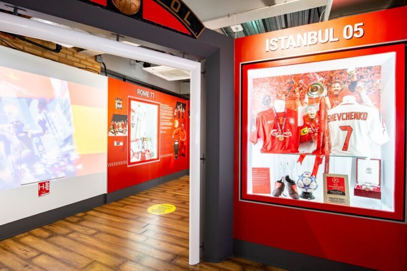 Liverpool Football Club: Museum Ticket - Who Will Love This Experience?