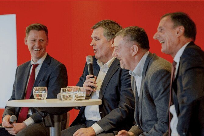 Liverpool Football Club - The Anfield Experience - Discovering Liverpool Football Club - The Anfield Experience