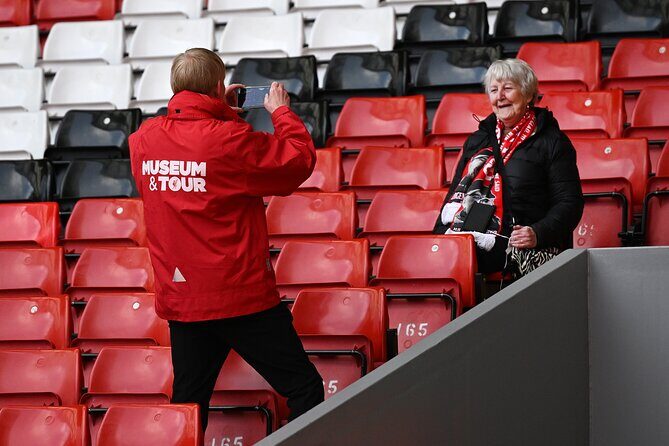Liverpool Football Club - The Anfield Experience - What Could Be Better?