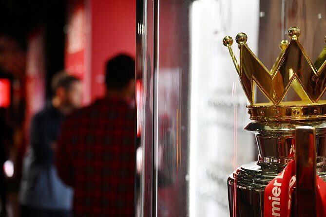 Liverpool Football Club - The Anfield Experience - Who Is This Tour For?