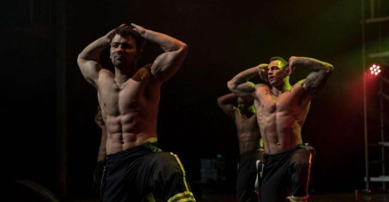 Liverpool: Forbidden Nights Male Strip Show and After-Party - FAQs