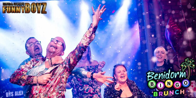 Liverpool: FunnyBoyz Benidorm Bingo Bottomless Brunch - The Itinerary Breakdown