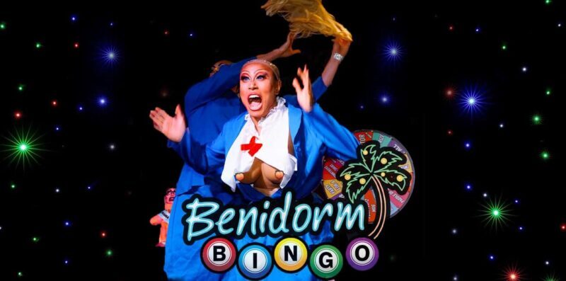 Liverpool: FunnyBoyz Benidorm Bingo Cabaret Show (Fridays) - Key Points