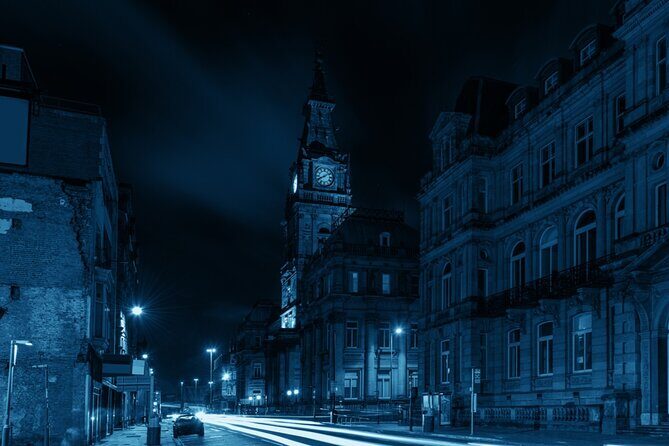 Liverpool Ghost Hunt: Paranormal Detective Self-Guided Game - Insights from Traveler Reviews