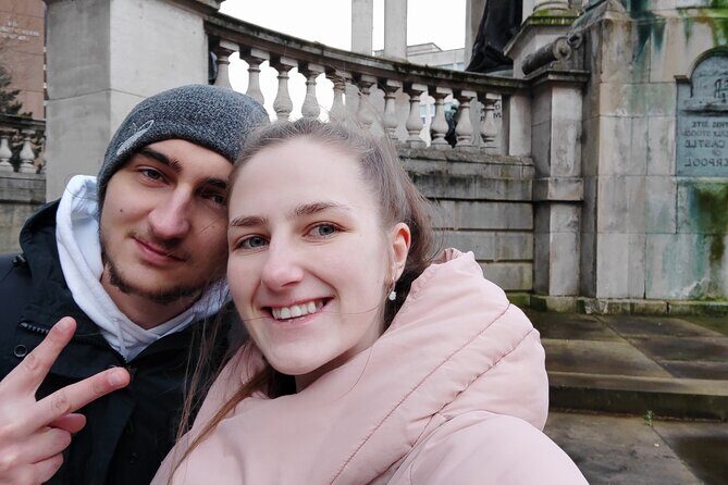 Liverpool Ghost Hunt: Paranormal Detective Self-Guided Game - Practical Details