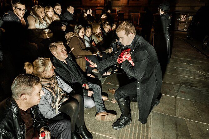 Liverpool Ghost Walking Tour - Key Points