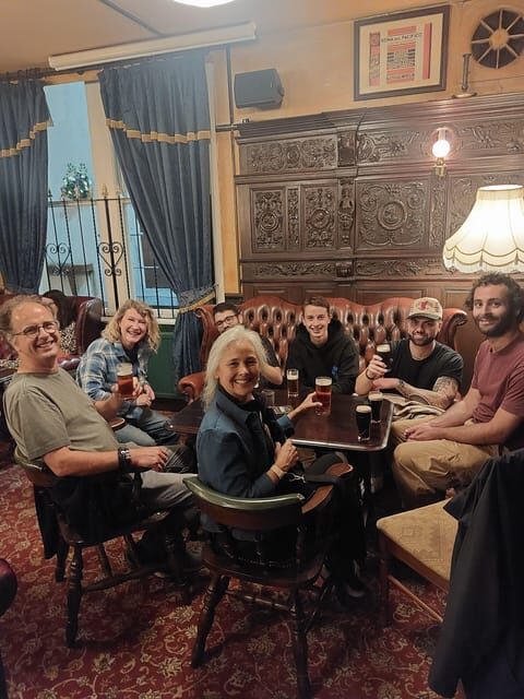 Liverpool: Guided Pub Crawl Tour with 3 Drinks - An In-Depth Look at the Tour Experience