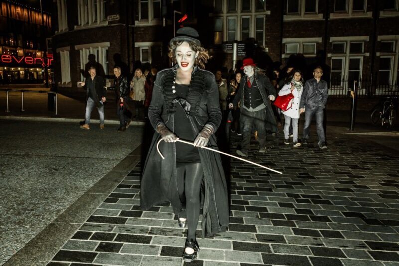 Liverpool: Haunted History Guided City Tour - Who Should Consider This Tour?