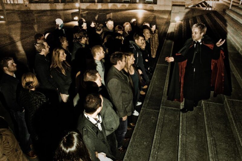 Liverpool: Haunted History Guided City Tour - FAQs
