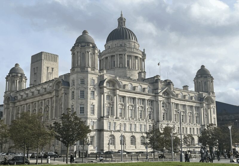 Liverpool: Heritage, History & Culture Guided Walking Tour - Who Should Consider This Tour?