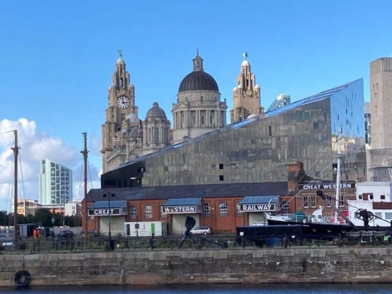 Liverpool: Heritage, History & Culture Guided Walking Tour - Final Thoughts