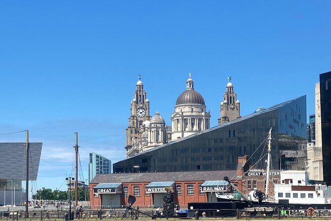 Liverpool Heritage, History, Culture Walking Tour-Shore Excursion - Why This Tour Offers Good Value