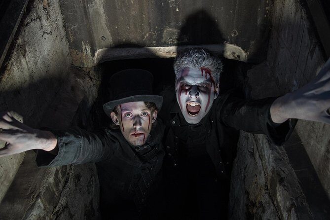 Liverpool Hidden History and Dead House Evening Walking Tour - Liverpool Hidden History and Dead House Evening Walking Tour Review  