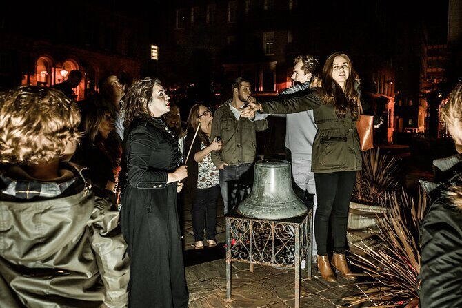 Liverpool Hidden History and Dead House Evening Walking Tour - Authentic Experiences and Highlights from Reviews