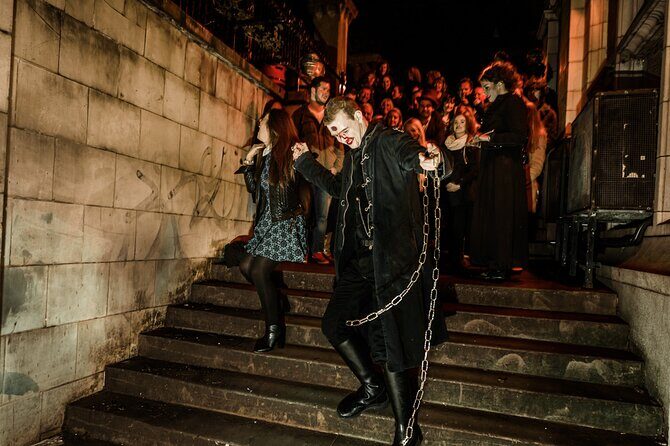 Liverpool Hidden History and Dead House Evening Walking Tour - Final Thoughts  