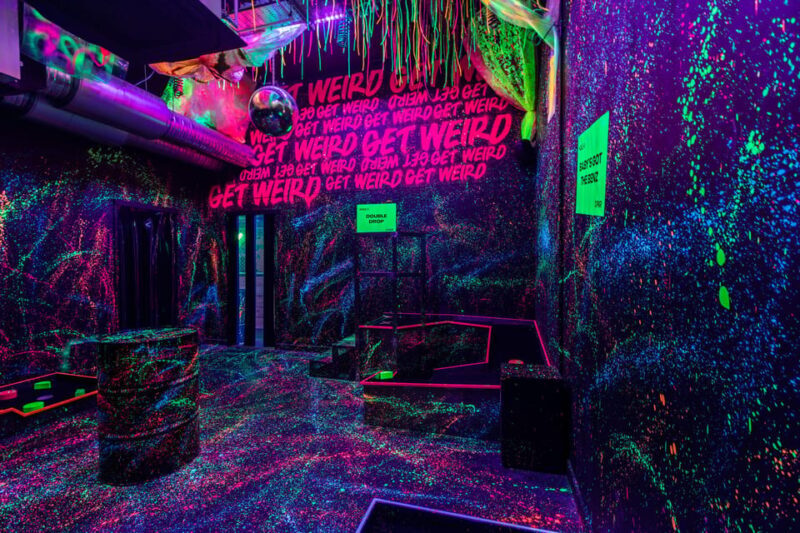 Liverpool: Junkyard Golf Tickets for 9 or 18 Holes - Liverpool: Junkyard Golf Tickets for 9 or 18 Holes – A Playful Twist on Mini Golf