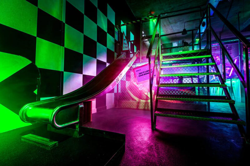 Liverpool: Junkyard Golf Tickets for 9 or 18 Holes - Authentic Insights from Reviews  