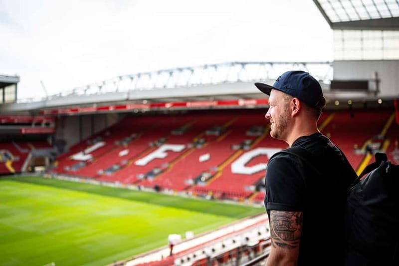 Liverpool: Liverpool Football Club Museum and Stadium Tour - Authentic Insights from Reviewers