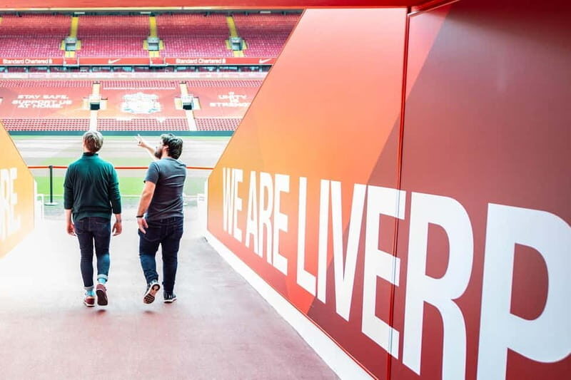 Liverpool: Liverpool Football Club Museum and Stadium Tour - Final Thoughts