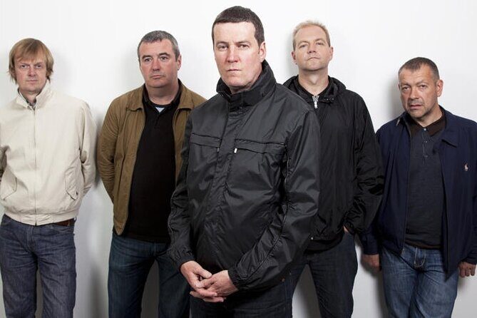 Liverpool Music Icons Tour led by a member of 90s band The Farm - The Authentic Experience: What Travelers Are Saying