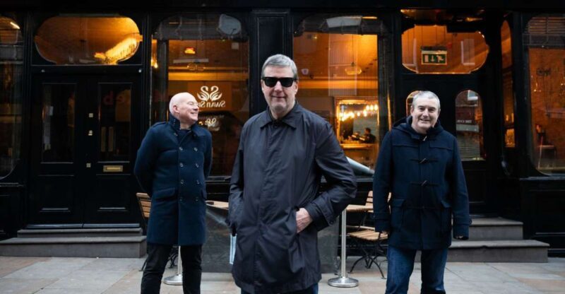 Liverpool: Music Icons Tour with 90s band 'The Farm' - Key Points