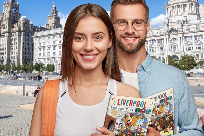 Liverpool Mystery Adventure: The Stolen Golden Record - Key Points