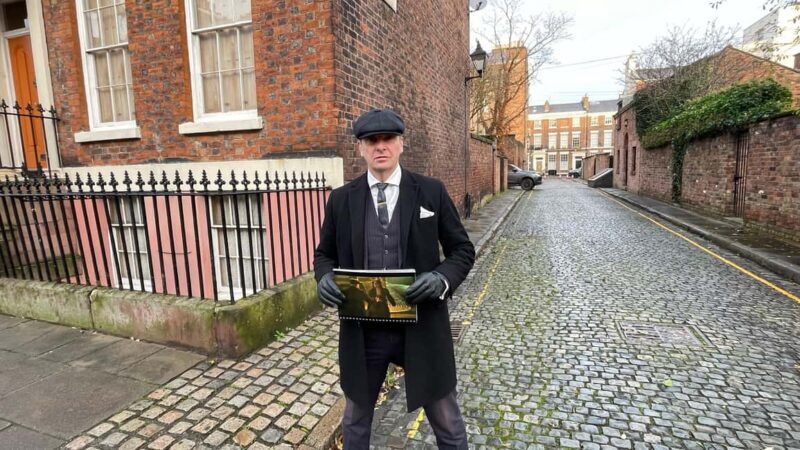Liverpool: Official Peaky Blinders City Centre Walking Tour - The Core Experience: A Walk Through Liverpool’s Peaky Blinders Film Locations