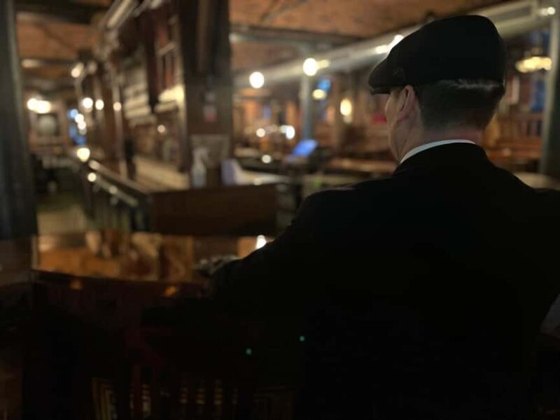 Liverpool: Official Peaky Blinders City Centre Walking Tour - The Guides: The Heart of the Tour