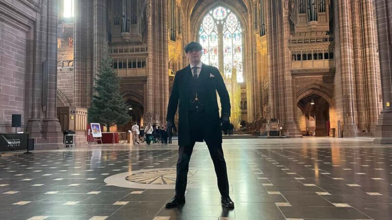 Liverpool: Official Peaky Blinders City Centre Walking Tour - The Value: Is It Worth the Price?