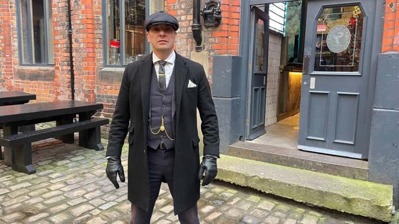 Liverpool: Official Peaky Blinders City Centre Walking Tour - FAQs
