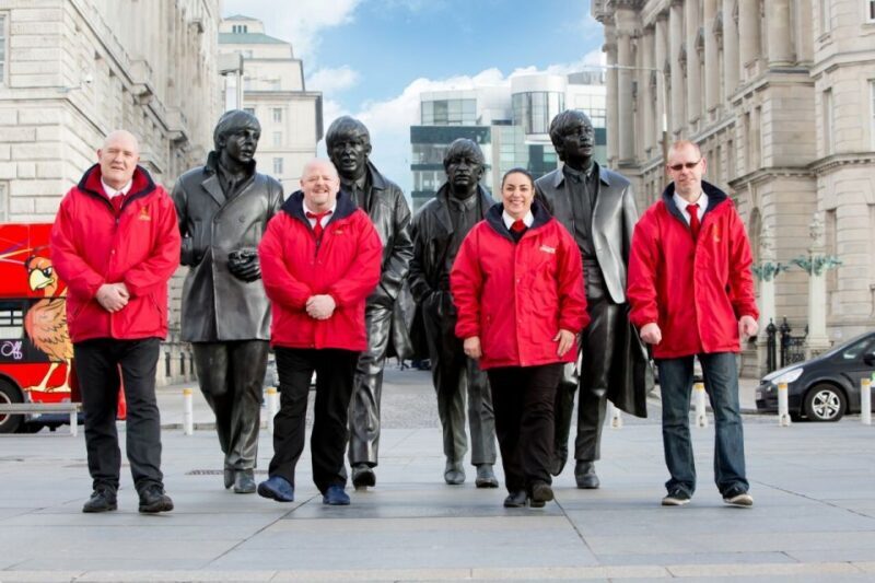 Liverpool: Open-Top Sightseeing Hop-On Hop-Off Bus Tour - Authentic Experiences from Past Travelers