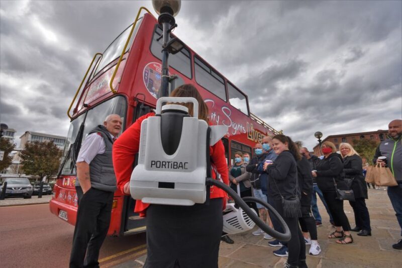 Liverpool: Open-Top Sightseeing Hop-On Hop-Off Bus Tour - FAQ