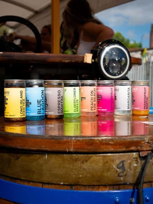 Liverpool: Party Bike Tour with Beer, Prosecco or Cider - The Value of the Experience