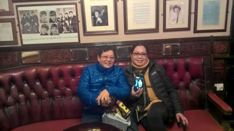 Liverpool: Private Beatles Tour - Practical Considerations