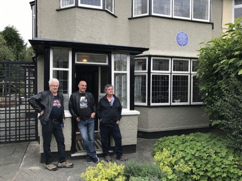 Liverpool: Private Beatles Tour - Authentic Experiences and Hidden Gems