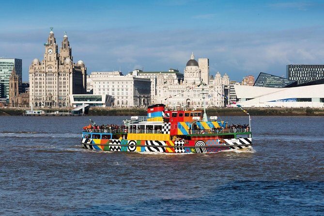 Liverpool: River Cruise & Sightseeing Bus Tour - Exploring Liverpool: What to Expect on the Tour