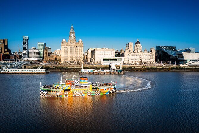 Liverpool: River Cruise & Sightseeing Bus Tour - What’s Included & What’s Not