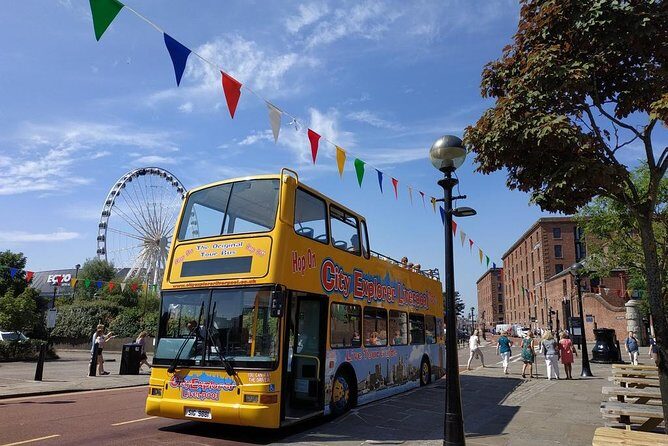 Liverpool: River Cruise & Sightseeing Bus Tour - Authentic Insights from Reviewers