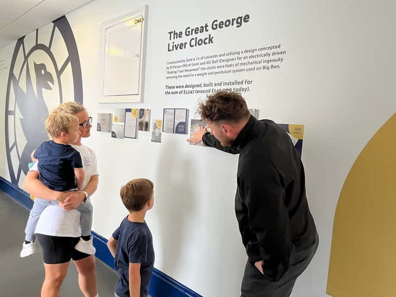 Liverpool: Royal Liver Building 360° Tower Tour - FAQs