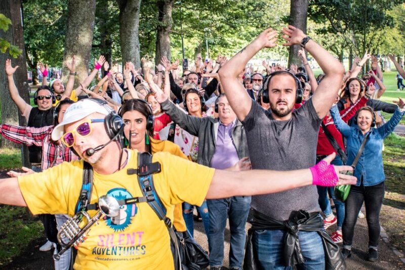 Liverpool: Silent Disco Adventure Tour - A Deep Dive into the Silent Disco Adventure Tour