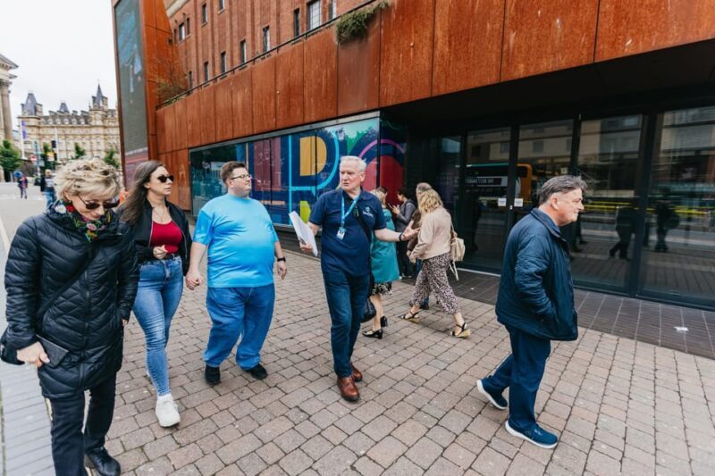 Liverpool: The Beatles and Cavern Quarter Walking Tour - A Closer Look at the Tour Experience