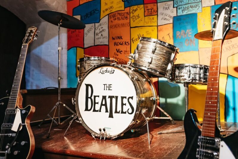 Liverpool: The Beatles Story Ticket - FAQ