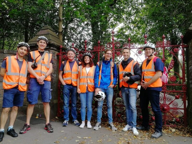 Liverpool: The Beatles Tour on Electric Pedal-Assist Ebikes - Key Points