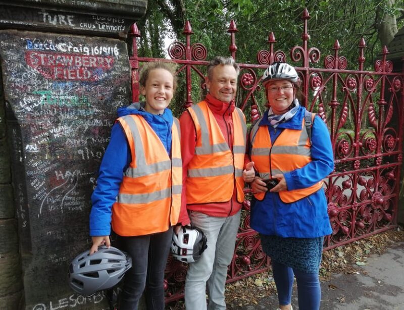 Liverpool: The Beatles Tour on Electric Pedal-Assist Ebikes - An In-Depth Look at the Tour
